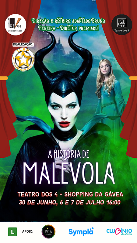 Programacao - Teatro dos 4