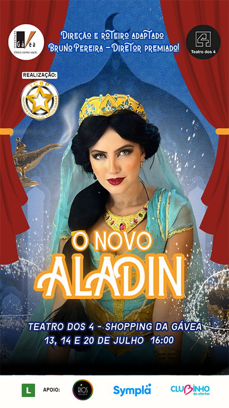 Programacao - Teatro dos 4