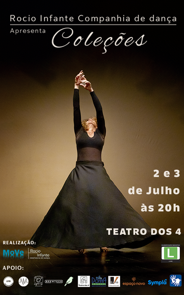 Programacao - Teatro dos 4