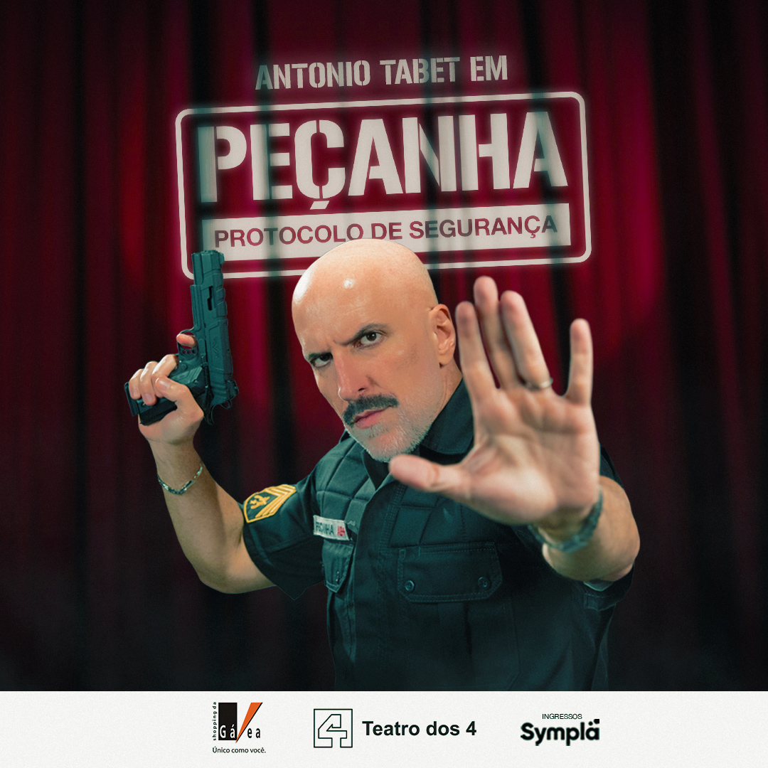 Programacao - Teatro dos 4