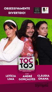 Programacao - Teatro dos 4